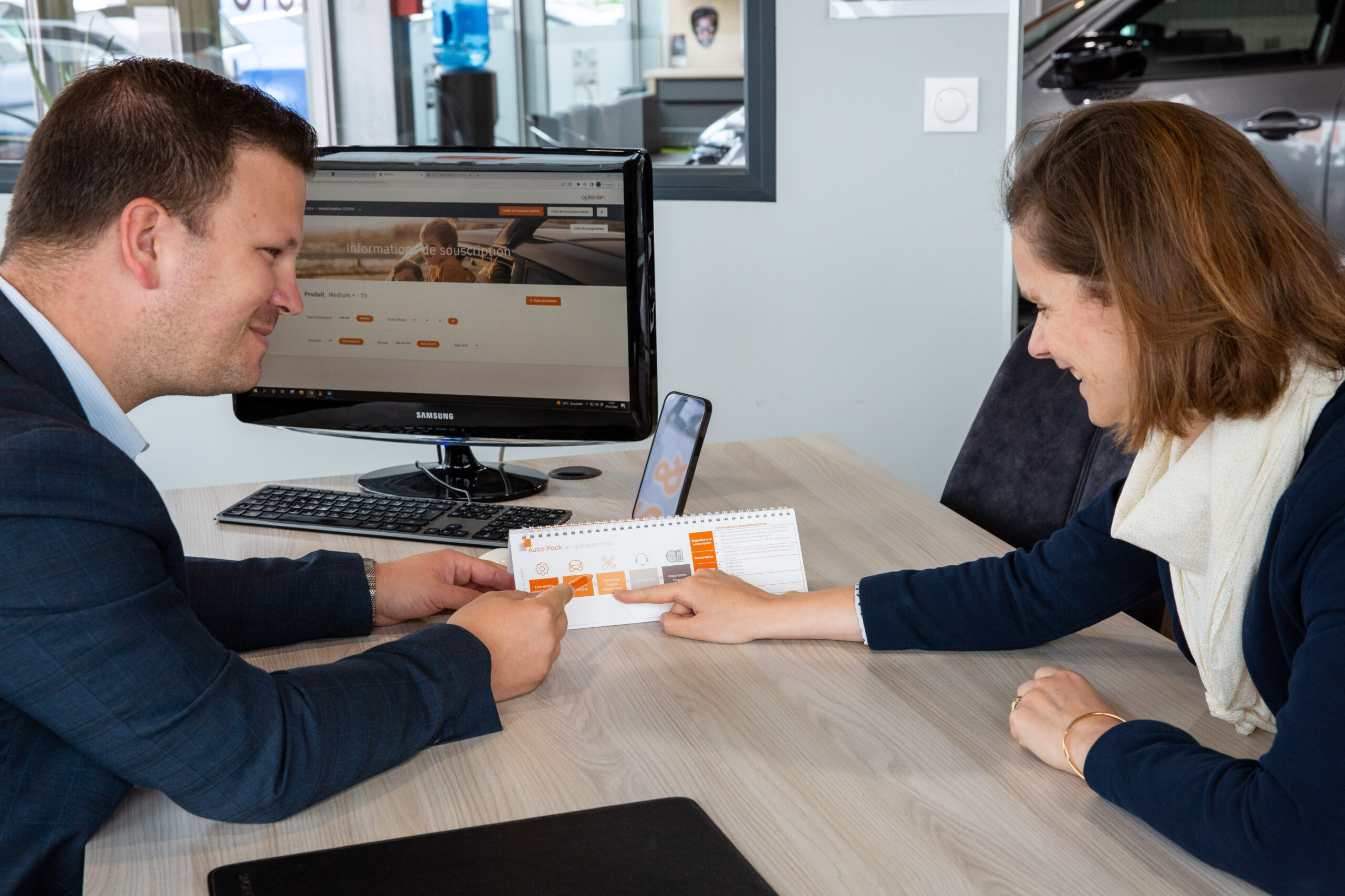 Home page - Opteven UK