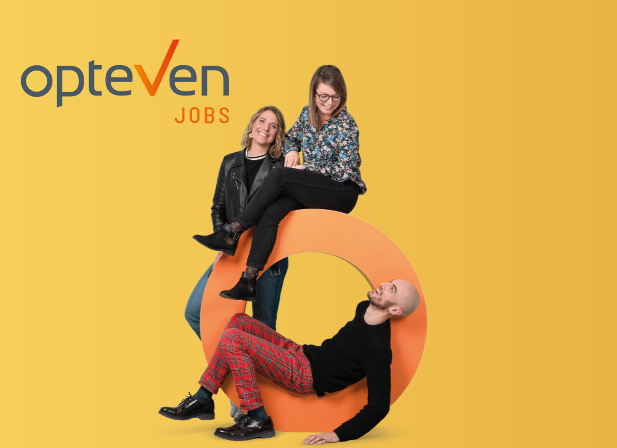 Join us - Opteven UK