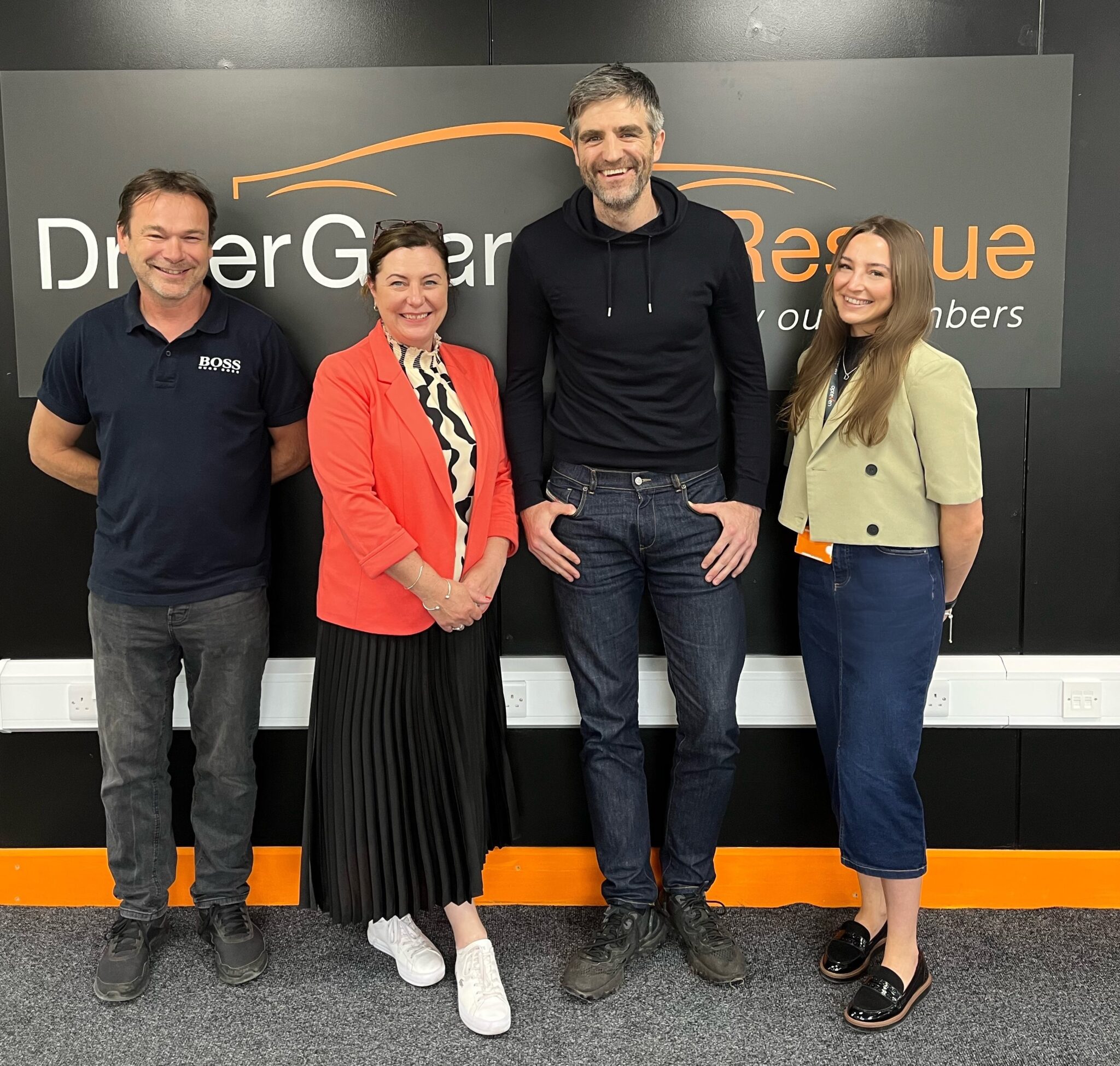 Opteven UK partners with Driver Guardian - Opteven UK