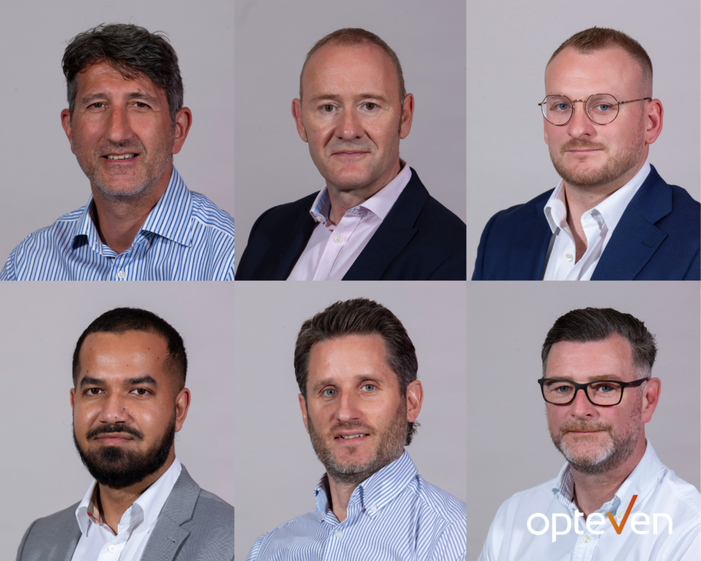 Opteven UK retail team goes from strength to strength - Opteven UK